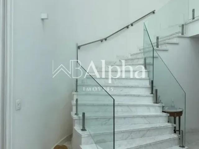 Mansão mobiliada a venda no Residencial Alphaville 2 em Barueri SP