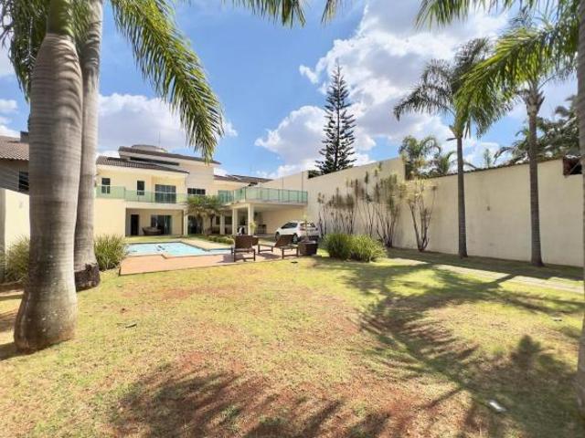 MANSÃO MODERNA 650M² | 4 SUÍTES | PISCINA AQUECIDA | 800M² LOTE | TAGUAPARK VICENTE PIRES