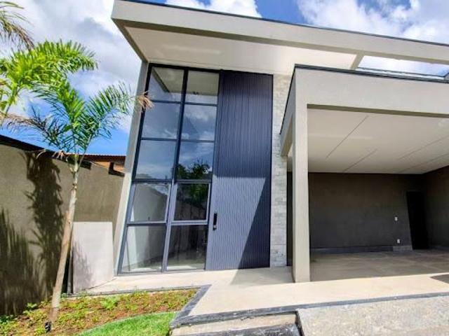 MANSÃO MODERNA VICENTE PIRES 4 SUÍTES 450M² LAZER COMPLETO PÉ DIREITO DUPLO ALTO PADRÃO