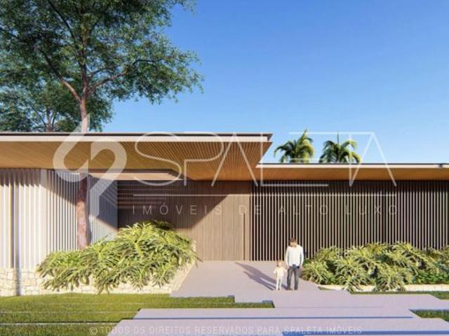 Mansão moderna com 5 suítes à venda na Quinta da Baroneza