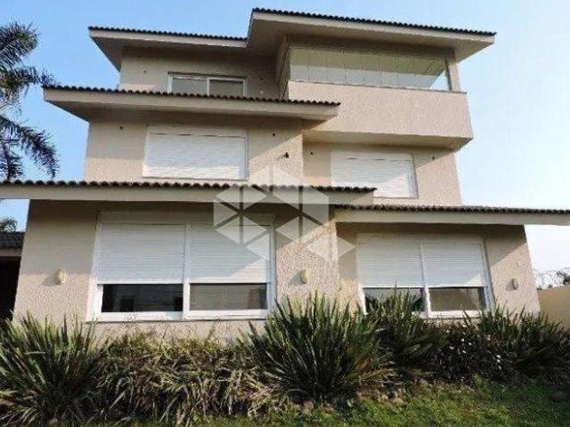 Mansão no bairro Chácara das Pedras