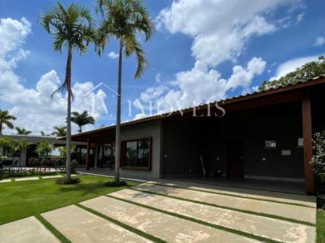 Mansão no Jockey Clube 5 Suítes Área de Lazer Completa Espaço gourmet