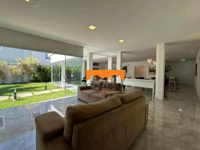 Mansão no Jardim Acapulco Guarujá com 7 dormitórios, 628 m² venda por R$ 6.800.000 ou aluguel