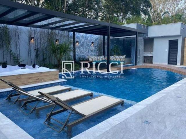 Mansão na Riviera São Lourenço