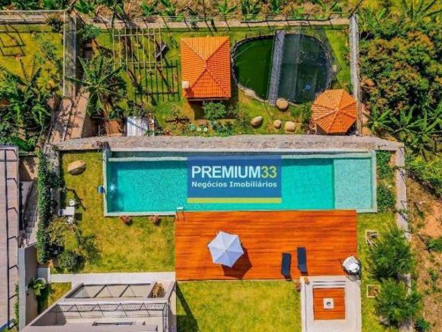 MANSÃO NPTAMBORÉ com 5 dormitórios à venda, 1000 m² por R$ 32.000.000