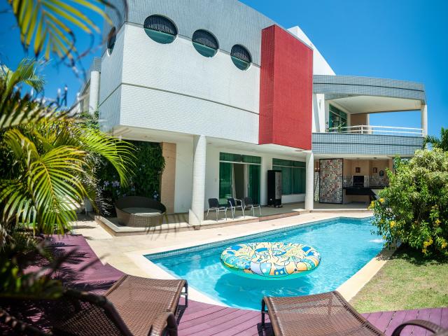 Mansão Sofisticada em cond. 50m da Praia Mosqueiro