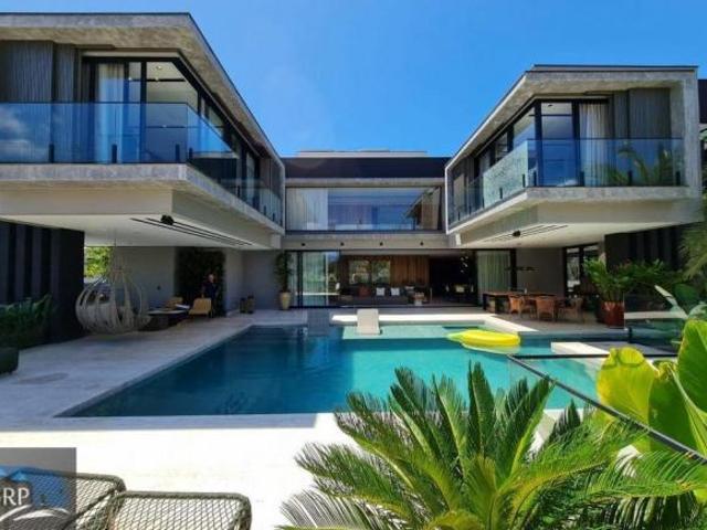 Mansão para Venda em Bertioga, Riviera, 7 dormitórios, 7 suítes, 9 banheiros, 6 vagas