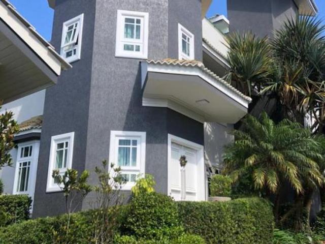 Mansão para Venda em Poá, Jardim Medina, 5 dormitórios, 5 suítes, 6 banheiros, 8 vagas