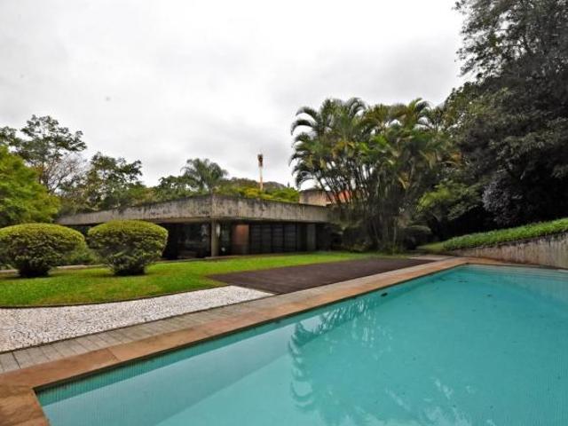 Mansão para venda na Cidade Jardim com 4 Suítes e 976m²