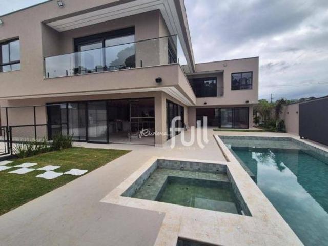 MANSÃO PARA COMPRA NA RIVIERA DE SÃO LOURENÇO