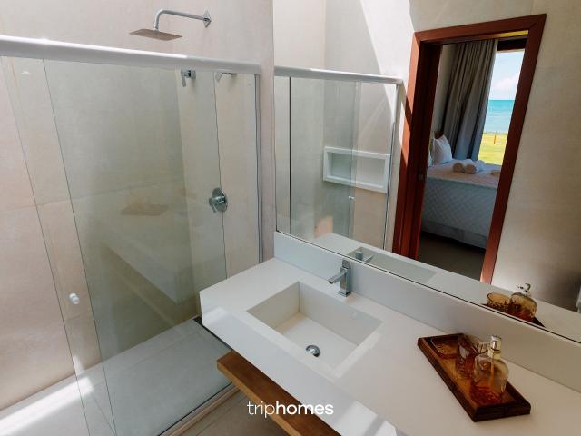 Mansão Premium nas Piscinas Naturais, Guarajuba BA