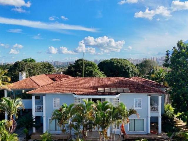 Mansão Rua 8 1800m2 4 Quartos Espetacular