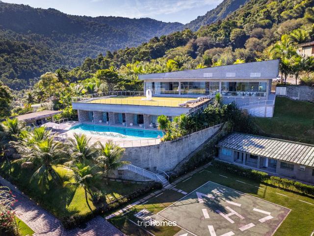 Mansão Triplex Prime Vista Mar Angra dos Reis RJ