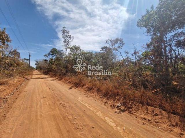 Mansões Fazendárias, chácara à venda, Escriturada, Brasília DF