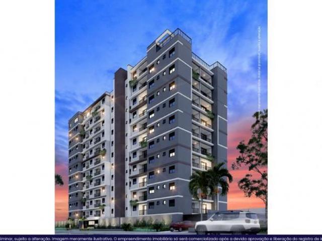 MANSÕES RESIDENCIAL Lançamento de apartamentos 55m² no Mansões Santo Antônio em Campinas SP