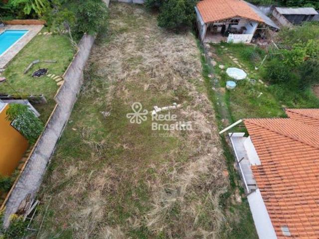 Mansões Serranas Lote Exclusivo 800m², Frente de 16m, Vista Livre e Pronto para Obra
