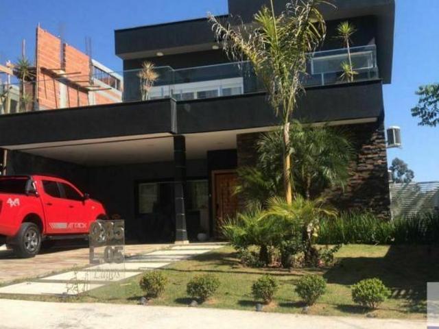 Mansão no Aruã Ecopark Lagos com 400m2