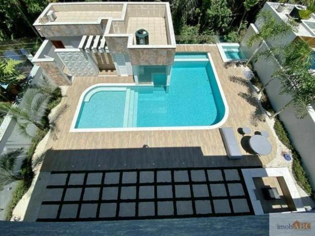 MANSÃO EM RIVIERA DE SÃO LOURENÇO, COMPLETÍSSIMA