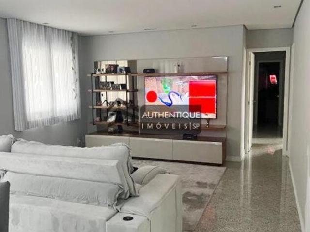 MANSAO IMPERIAL NOVA PETROPOLIS SBC Apartamento no bairro Nova Petrópolis à venda