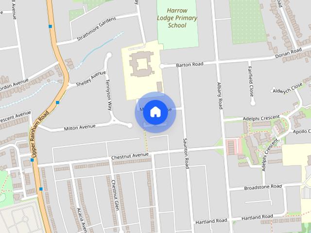 Mansard Close, Hornchurch, Essex, RM12