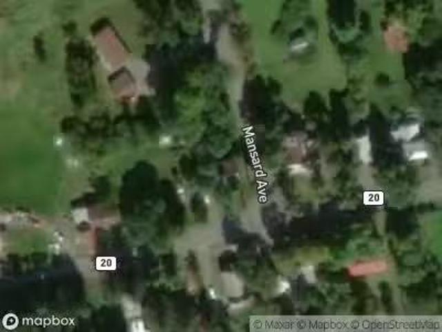Mansard Rd