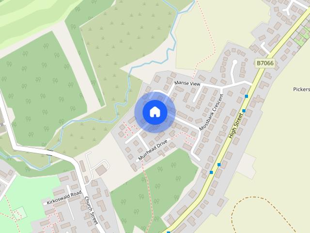 Manse View, Newarthill, Motherwell, ML1 5TB