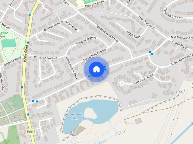 Manse Road, Kilsyth, North Lanarkshire, G65