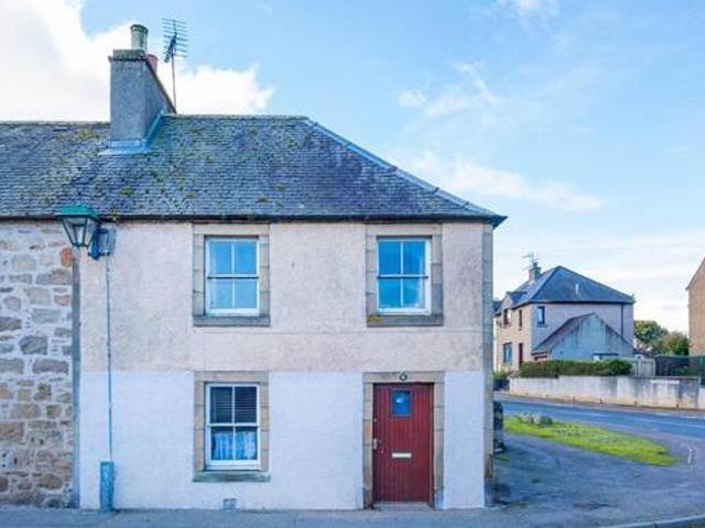 Manse Street, Tain, 2 Bedroom End