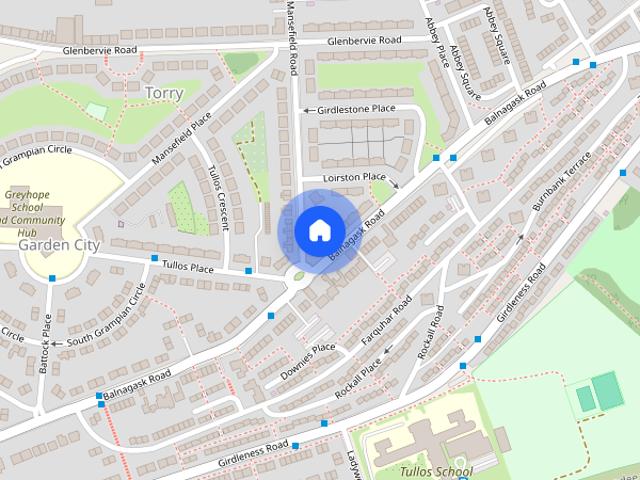 Mansefield Road, Aberdeen, AB11