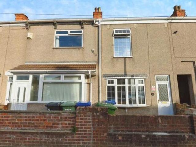 Mansel Street, Grimsby, 3 Bedroom Terraced