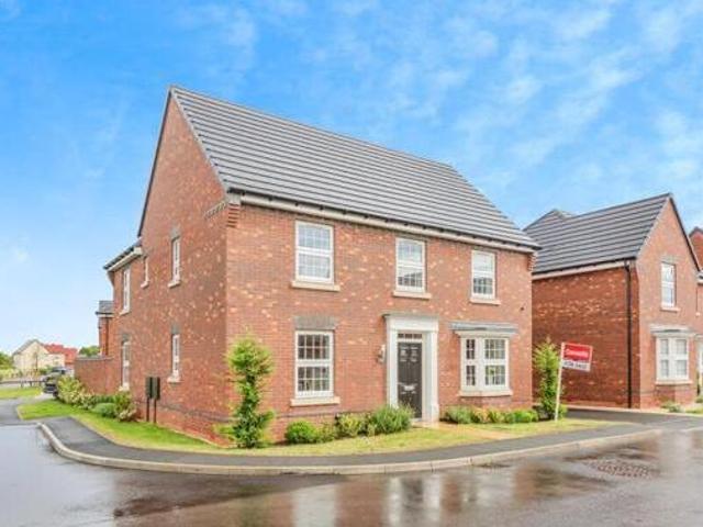 Mansell Avenue, Fradley, 4 Bedroom Detached