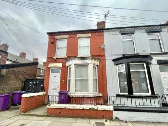 Mansell Road, Liverpool, 2 Bedroom Terraced