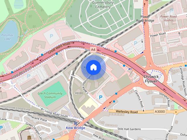 Manser House, London TW8