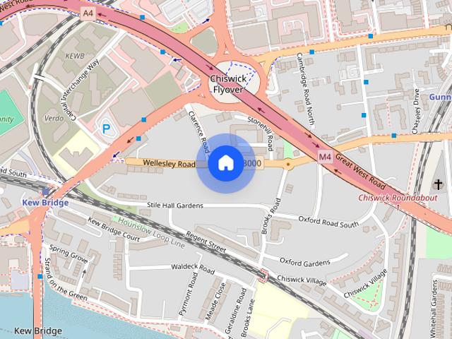 Manser House, London TW8
