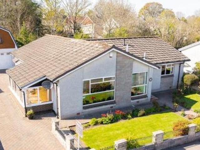Mansewood Crescent, Whitburn, 4 Bedroom Detached