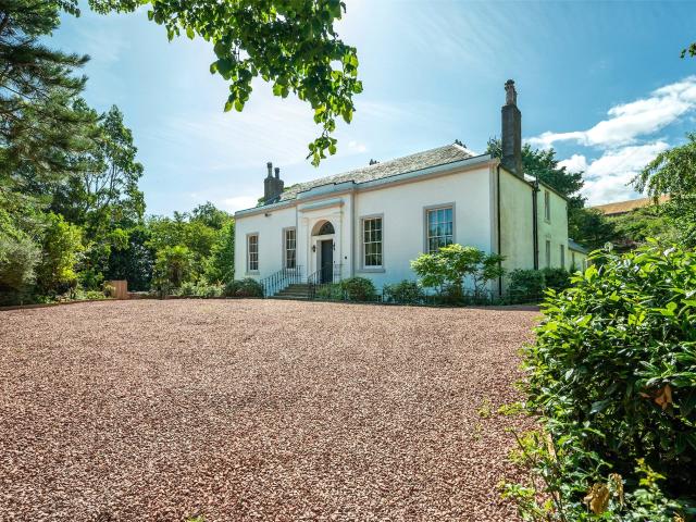 Mansewood, Main Street, Innerwick, Dunbar, East Lothian, EH42 1SE
