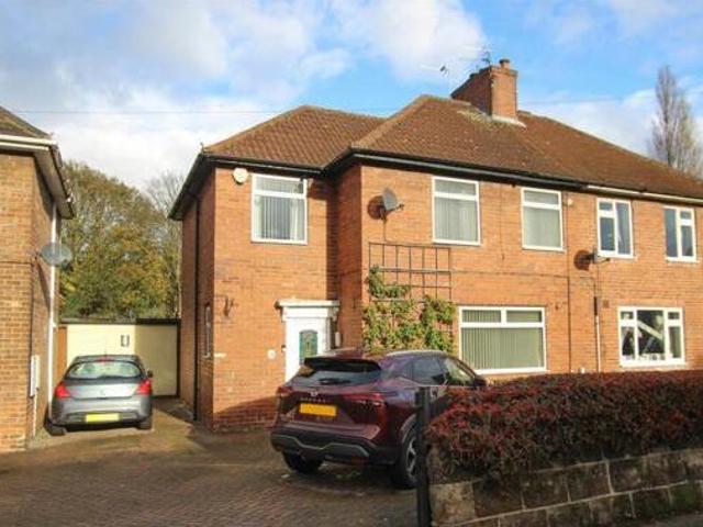 Mansfield Crescent, Armthorpe, 3 Bedroom Semi detached