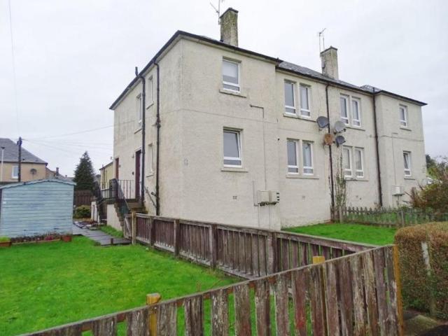 Mansfield Avenue, Sauchie, Alloa FK10, 2 bed flat to rent, £850 pcm | PrimeLocation