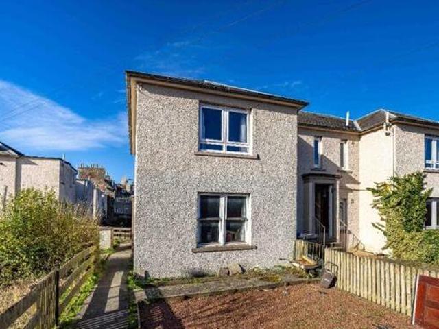 Mansfield Gardens, Hawick, 1 Bedroom Flat