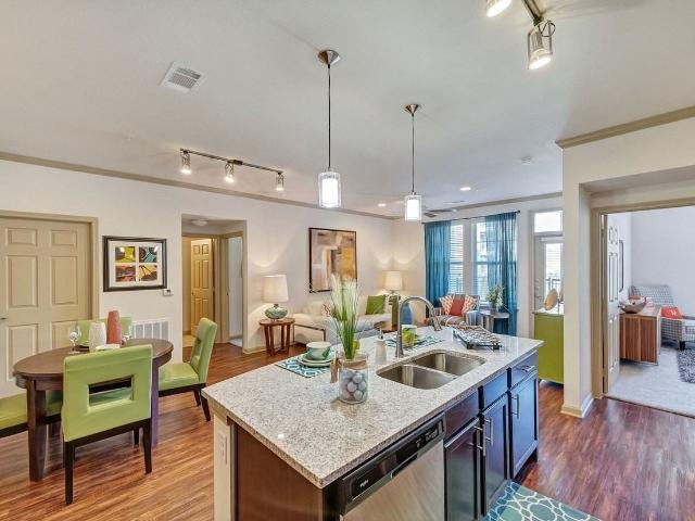 Mansfield on the Green Apartments 1 Bedroom Apartment for Rent at 250 N State Highway 360, Mansfield, TX 76063