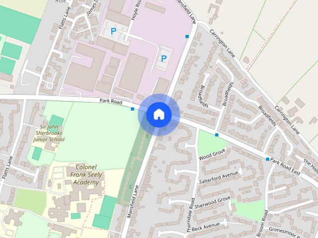 Mansfield Lane, NG14