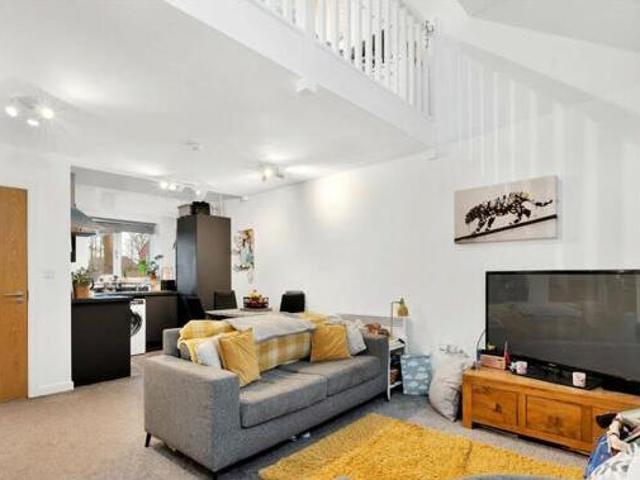 Mansfield, Nottinghamshire, 1 Bedroom Terraced