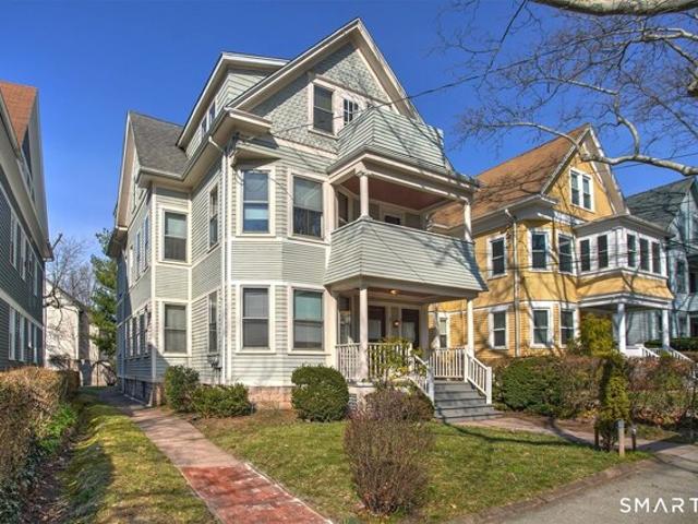 Mansfield St, New Haven, Home For Sale