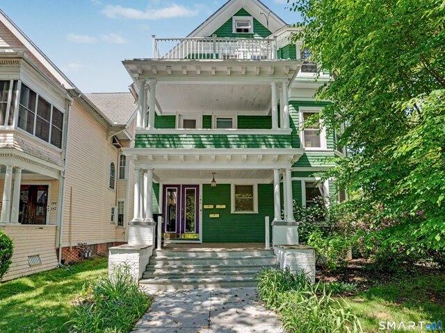 Mansfield St Unit,new Haven, Condo For Sale