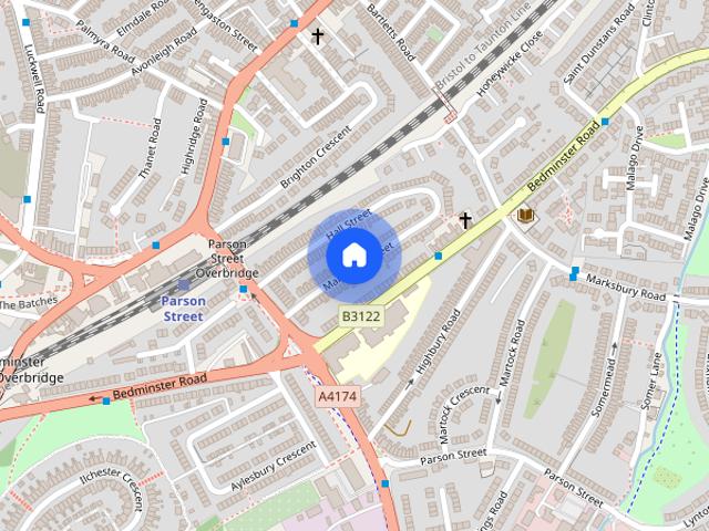 Mansfield Street, Bristol