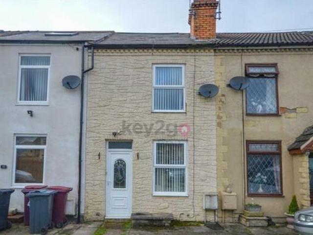 Mansfield Road, Killamarsh, 3 Bedroom Terraced