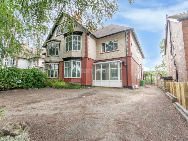 Mansfield Road, Mapperley Park NG5, Studio to rent, £795 pcm | PrimeLocation