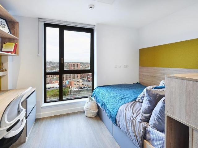 Mansfield Road, Nottingham NG1, 1 bed flat to rent, £732 pcm | PrimeLocation