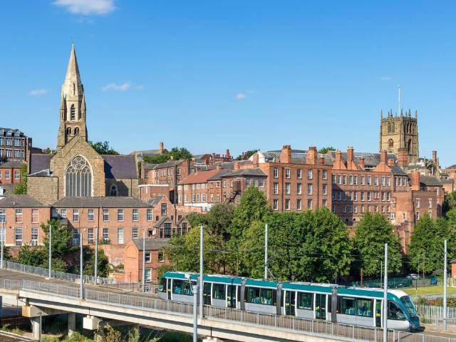 Mansfield Road, Nottingham NG1, 1 bed flat to rent, £802 pcm | PrimeLocation