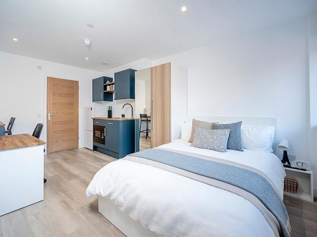 Mansfield Road, Nottingham NG1, Studio to rent, £758 pcm | PrimeLocation